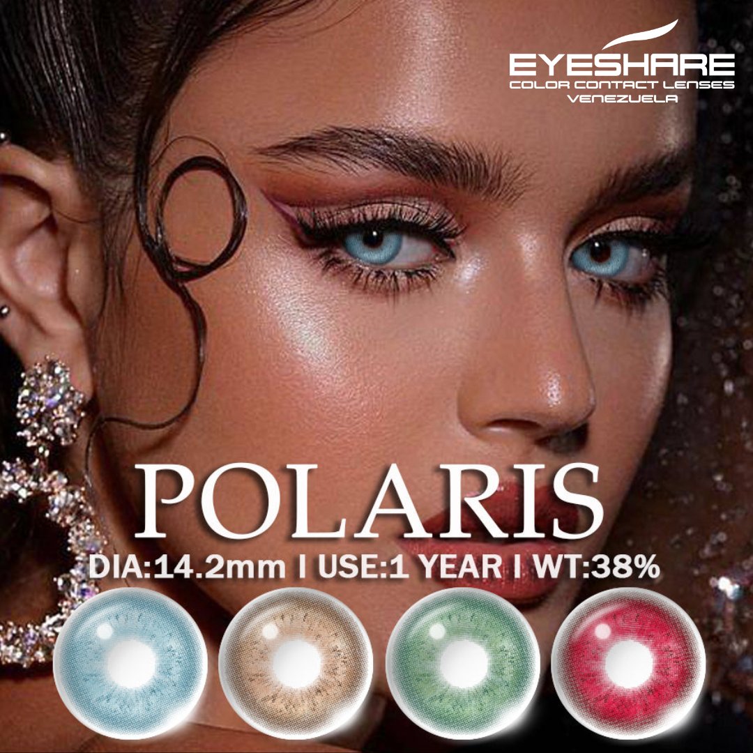 POLARIS SERIES – Eyeshare Venezuela